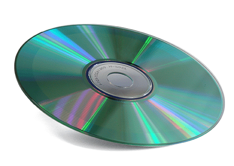 Transfer Your CDs & DVDs - Astound Video