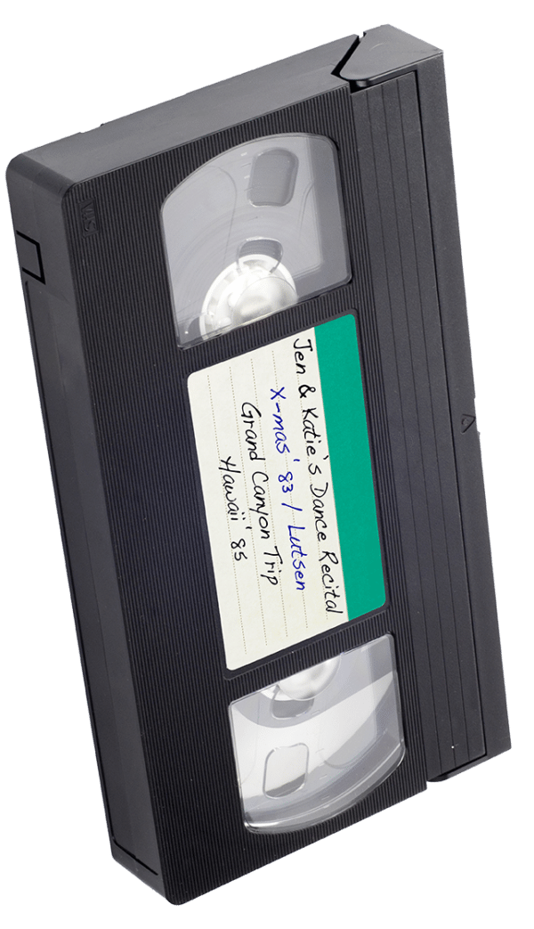 Video Tape Transfers - Astound Video